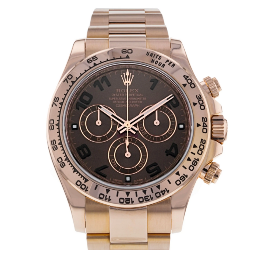The watch king